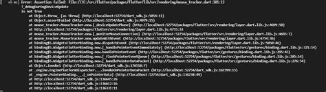 Assertion Faileddebugduringdeviceupdate Is Not True · Issue 66887