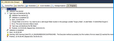 How Should I Perform This File Folder Distribution Task Ssis Or Command Script Stack Overflow