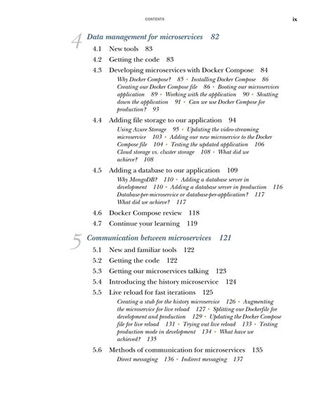 Bootstrapping Microservices With Docker Kubernetes And Terraform A E Books Max30