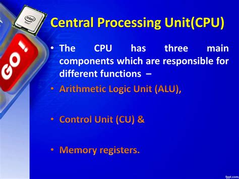 Chapter 1 Computer Fundamentals Xi 1 1pptx