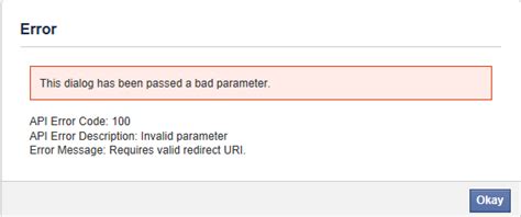 Android Facebook Api Error Code Unity Stack Overflow
