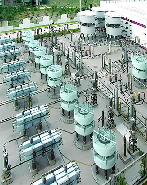 Htcr Series High Voltage Static Var Compensation Device Svc Thyristor Type Power Factor