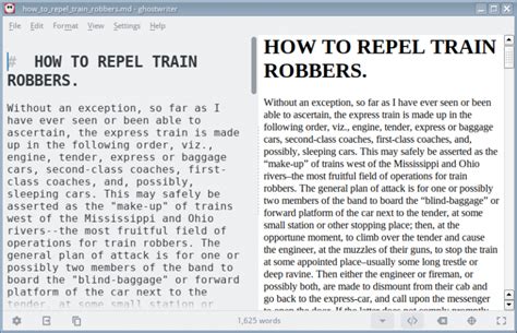How To Convert File Formats With Pandoc In Linux Quick Guide