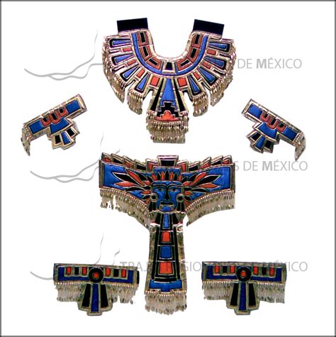 Traje Danza Azteca Imagui