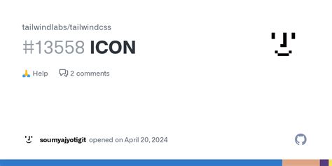 Icon · Tailwindlabs Tailwindcss · Discussion 13558 · Github