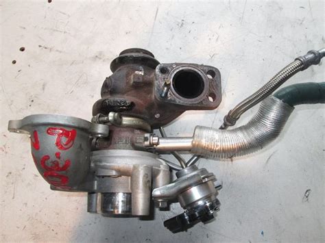 turbina Peugeot 308 1.6 HDI