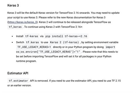 docker tensorflow 2 16 1 설치 환경 설정