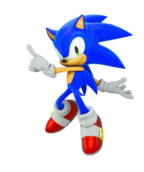 Sonic Generations 3ds Render Remake By Uncontrolmas On Deviantart