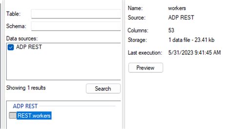 Update Table When Extra Columns Are Added In Odx Community