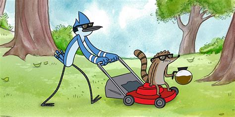 Cartoon Networks Regular Show To End After Season 8