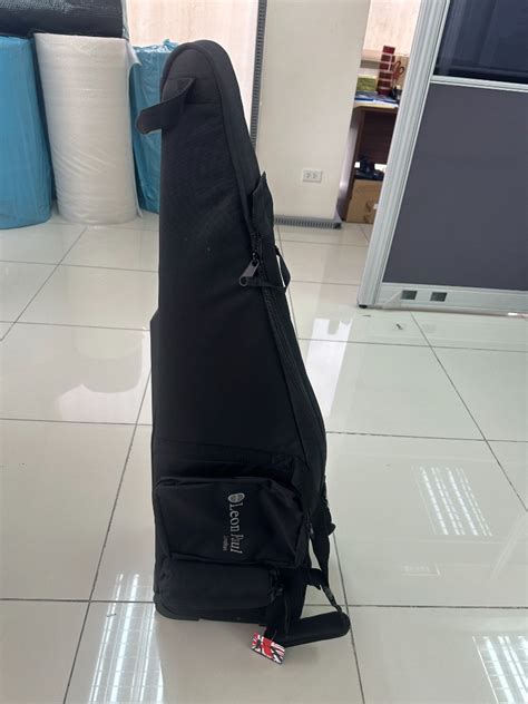 Brand New Fencing Leon Paul 510wsbk The Freeroller Bag With Free