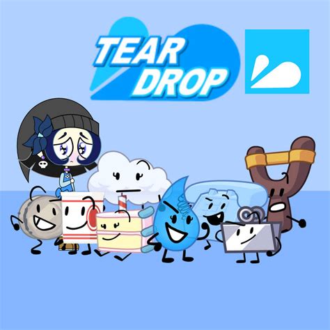 Tpot Tear Drop My Au By Viney5176 On Deviantart
