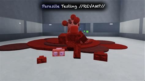 Parasite Testing Play On Roblox