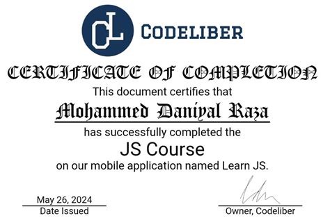 mohammed daniyal raza on linkedin javascript webdevelopment