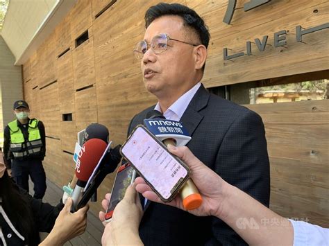 林耕仁論文涉抄襲 陽明交大碩士學位遭撤銷 政治 中央社 Cna