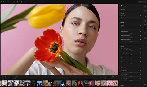 Aperty Body Editor Reshape Face And Body In A Few Clicks