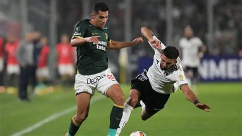 Alianza Lima Vs Colo Colo En Vivo Qué Canal Lo Pasa Por Tv Y Cómo
