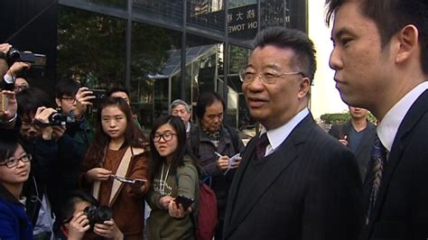 法官指劉夢熊致函政府最高層案情嚴重 Now 新聞