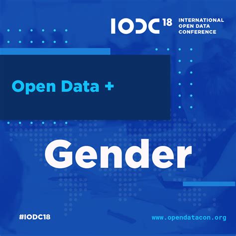 Unlocking Gender Data Ensuring The Future Is Open For All