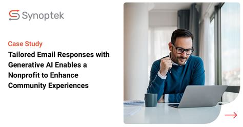 synoptek on linkedin generativeai