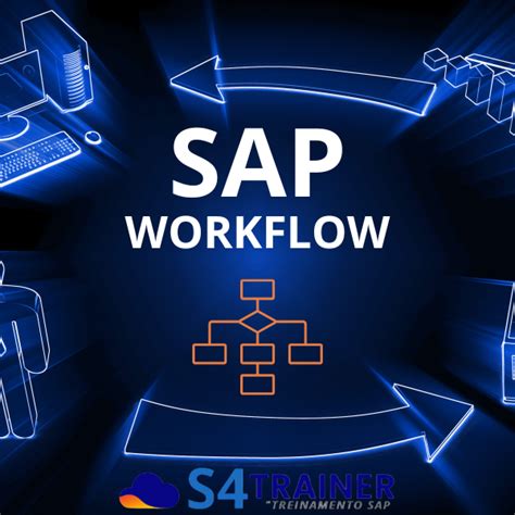 Sap Workflow Treinamento Completo Para Funcionais E Abap 6 Mese