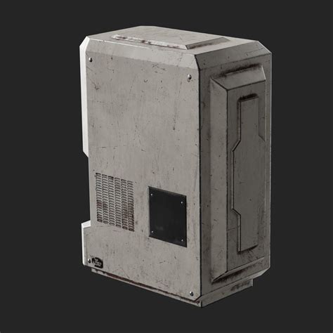 Riley Brown On Twitter Great Low Poly Vending Machine Asset Available