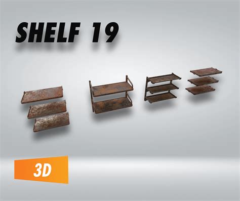 Shelf Filebase For Unity