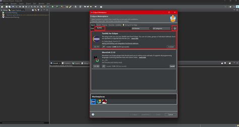install testng plugin in eclipse webui automation
