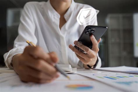 Cybersecurity And Privacy Concepts To Protect Data Lock Icon Security