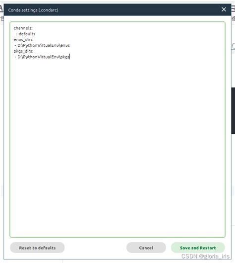 Win10下的python虚拟环境如何在windows 看自己装的虚拟环境 Csdn博客