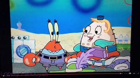 Spongebob Krusty Love