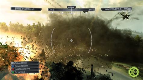 World In Conflict Game Overview