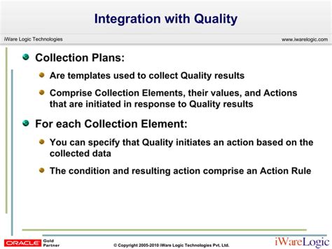 Oracle Eam Overview And Integration With E Business Suite