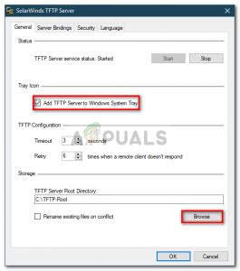 How To Setup And Configure TFTP Server On Windows