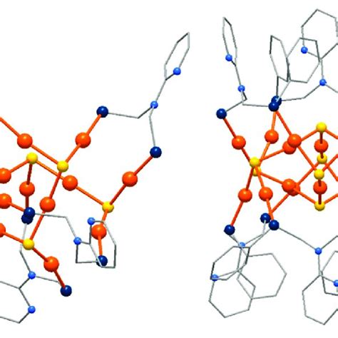 Scheme 2 Reaction Scheme Of The Complex [ Pph3 6au6 Oh 2] No3 2 With