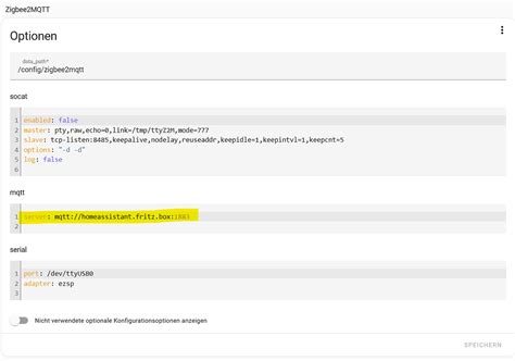 Adding Zigbee2mqtt After Mercedesme Connection To Openwb Wallbox