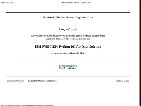 Pythonprogramming Datascience Sanya Gupta