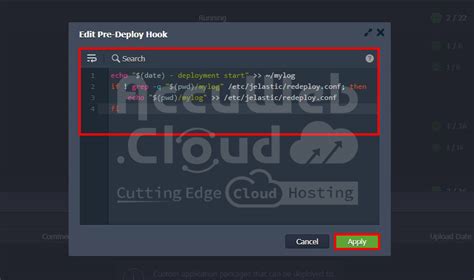 Deployment Hooks Automate Routine Tasks Accuwebcloud