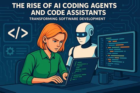 The Rise Of Ai Coding Agents And Code Assistants Transforming Software Development Vproexpert