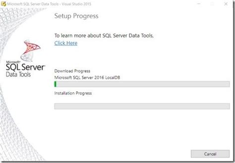 How Do You Install Sql Server Data Tools Recast