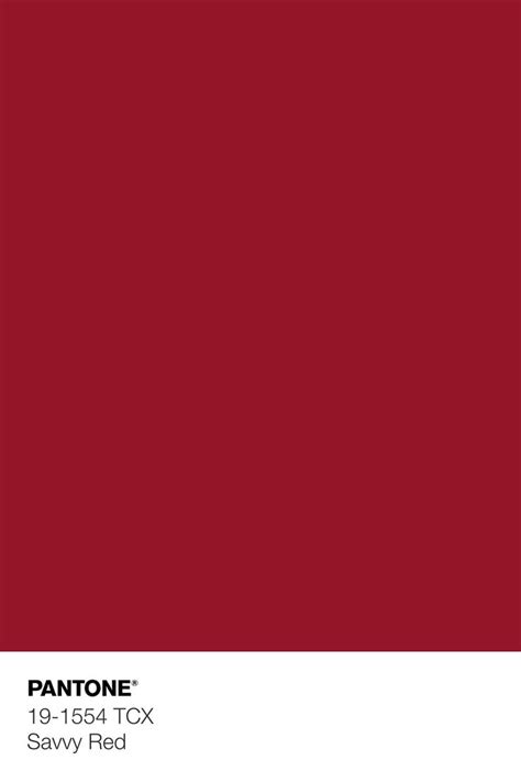 Savvy Red Wallpaper A Rich Autumnal Color Palette