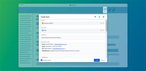 Outlook Email For Jira Yasoon