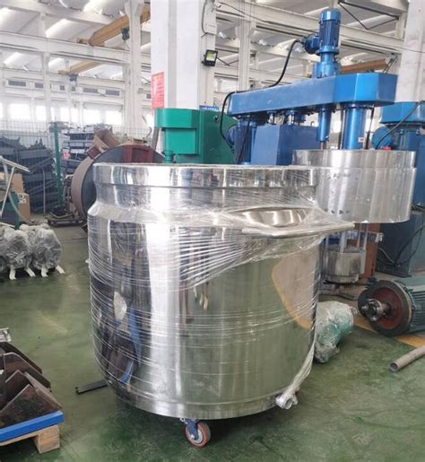 定制分散搅拌反应釜 江阴市精佳化工机械有限公司 化工设备网