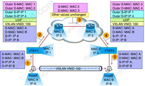 Encor Training Vxlan Tutorial