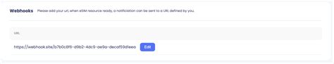 Setting Up Webhooks For Order Notifications Esim Access