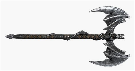 Diablo 3 Weapons Png Png Download Infinity Blade Weapons