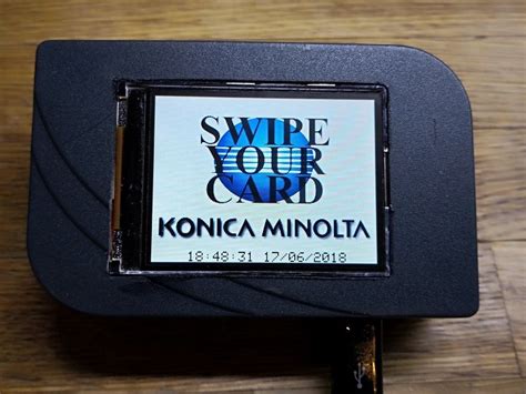 Esp32 Rfid 512k Eeprom 2 4 Tft Logging Door Lock Arduino