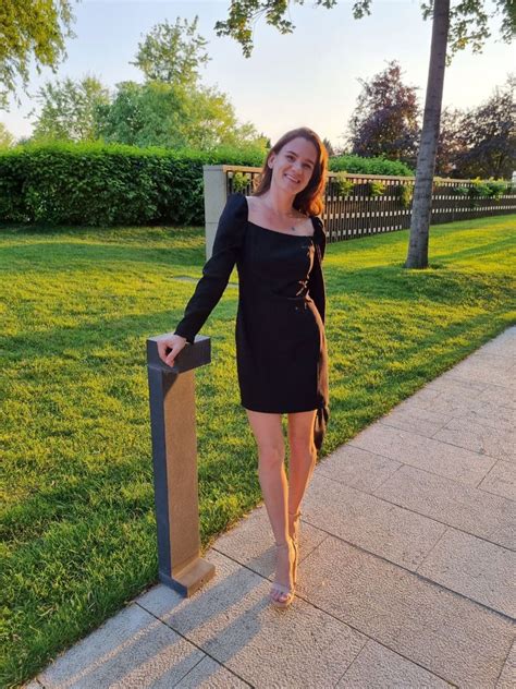 😊маленькое чёрное платье Fashion Graduation Dress Dress