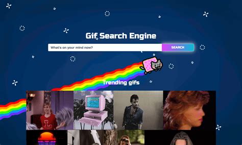 GitHub Susukichan Gif Search Engine A Single Page Gif Search Engine Powered By GIPHY API