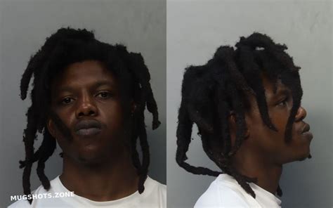 Richardson Devante 06042024 Miami Dade County Mugshots Zone